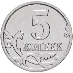 Иконка канала 5 копеек