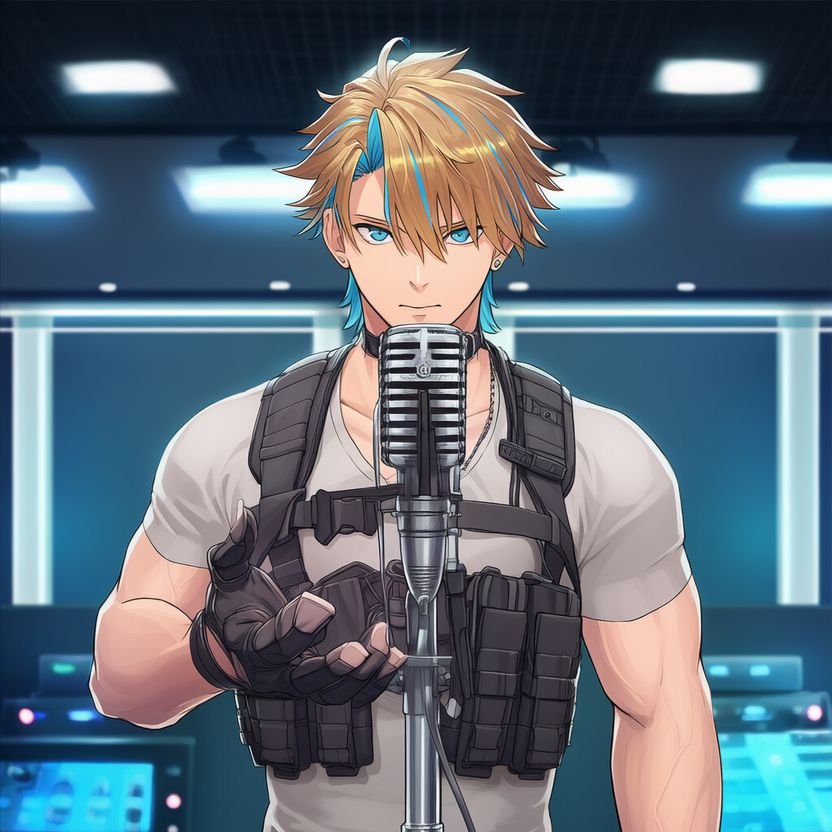 Иконка канала ALEX