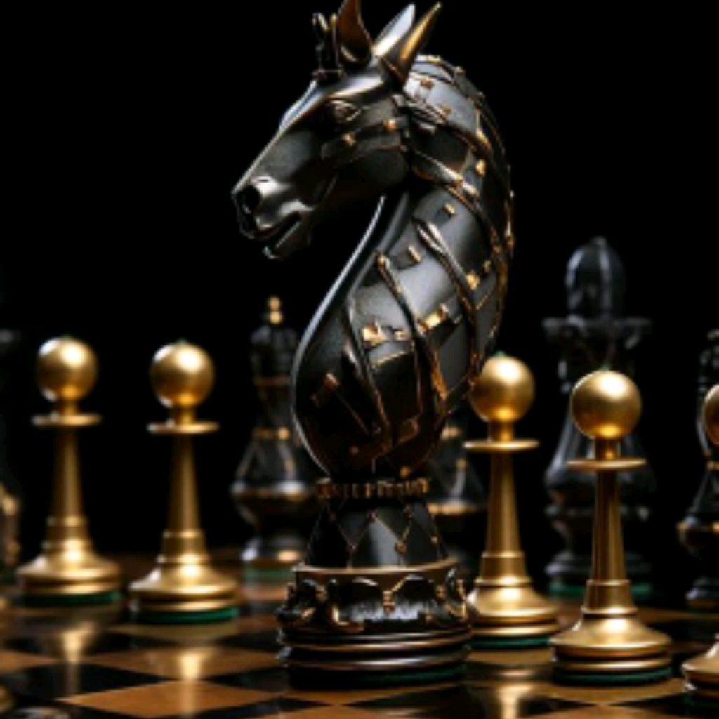 Иконка канала Giraffe Chess