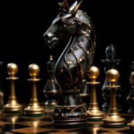 Иконка канала Giraffe Chess