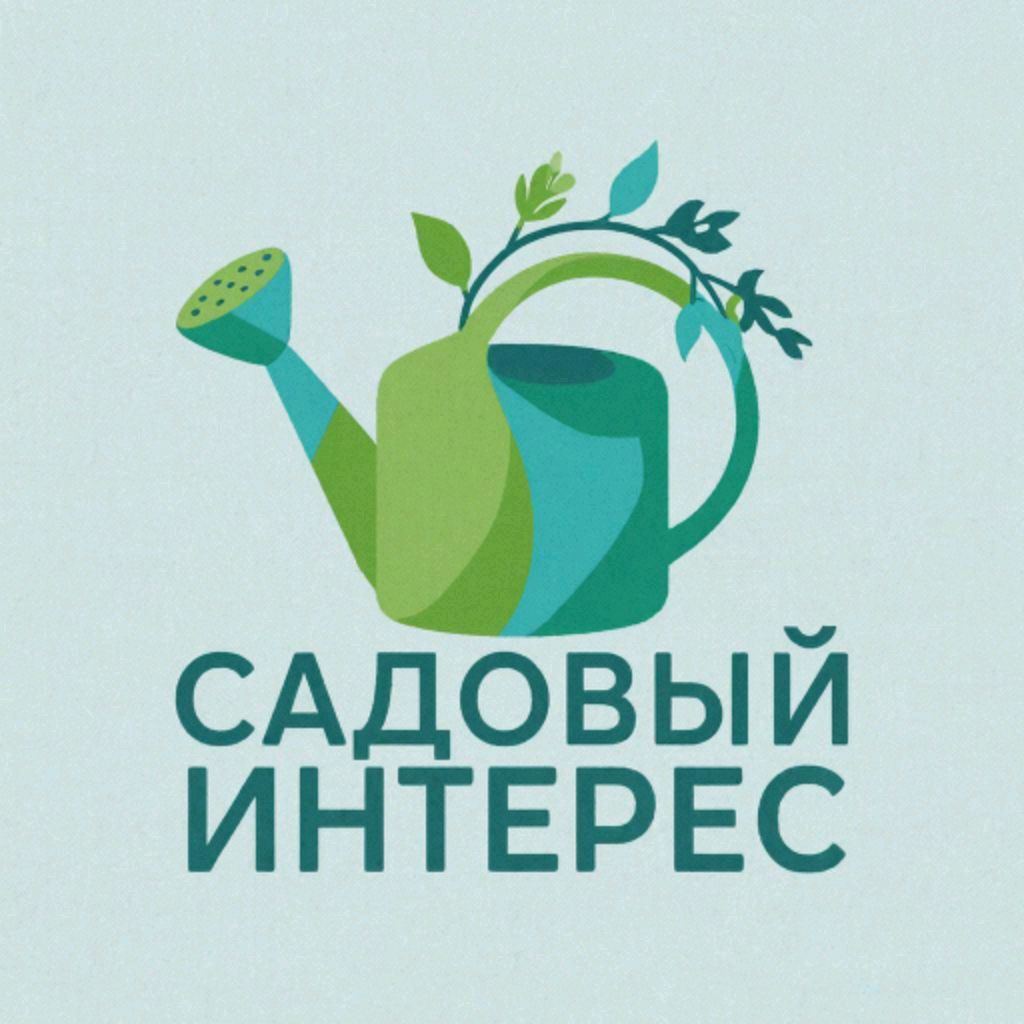 Иконка канала Садовый интерес