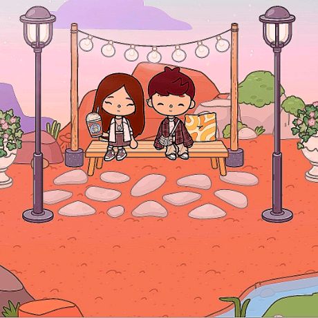 Иконка канала История Токи Боки❤