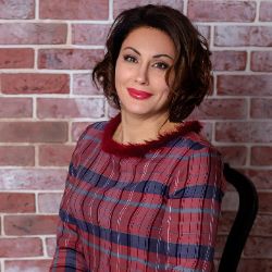 Иконка канала Елена. Профайлер.