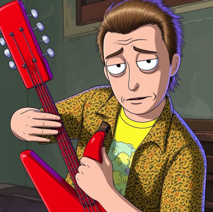 Иконка канала Jojoнутый на всю голову!