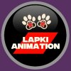Иконка канала Инди-студия AI-анимации "LAPKI ANIMATION"