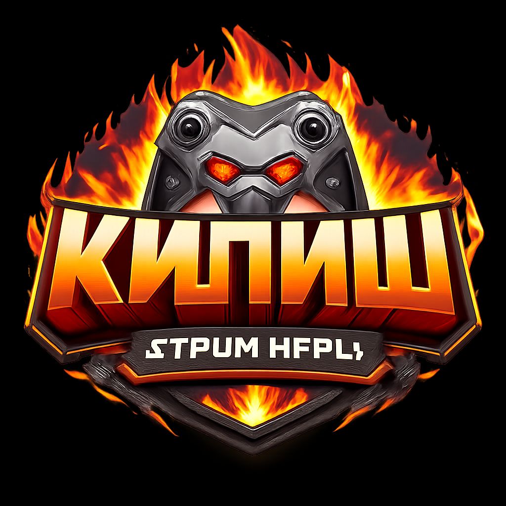 Иконка канала Kipish