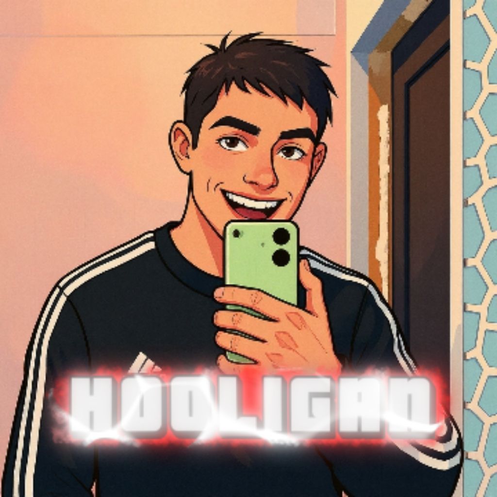 Иконка канала HOOLIGAN