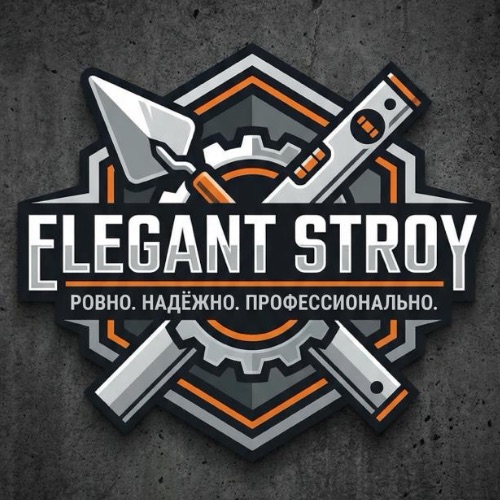 Иконка канала ElegantStroy