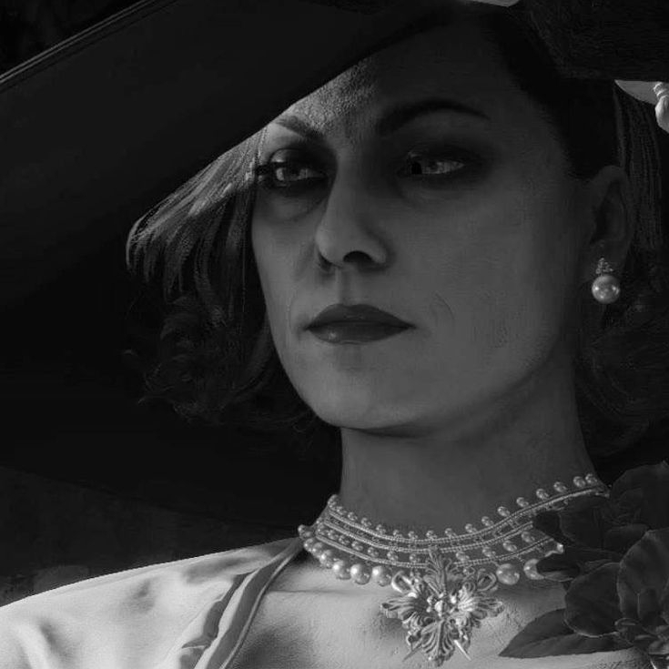 Иконка канала Dimitrescu Castle