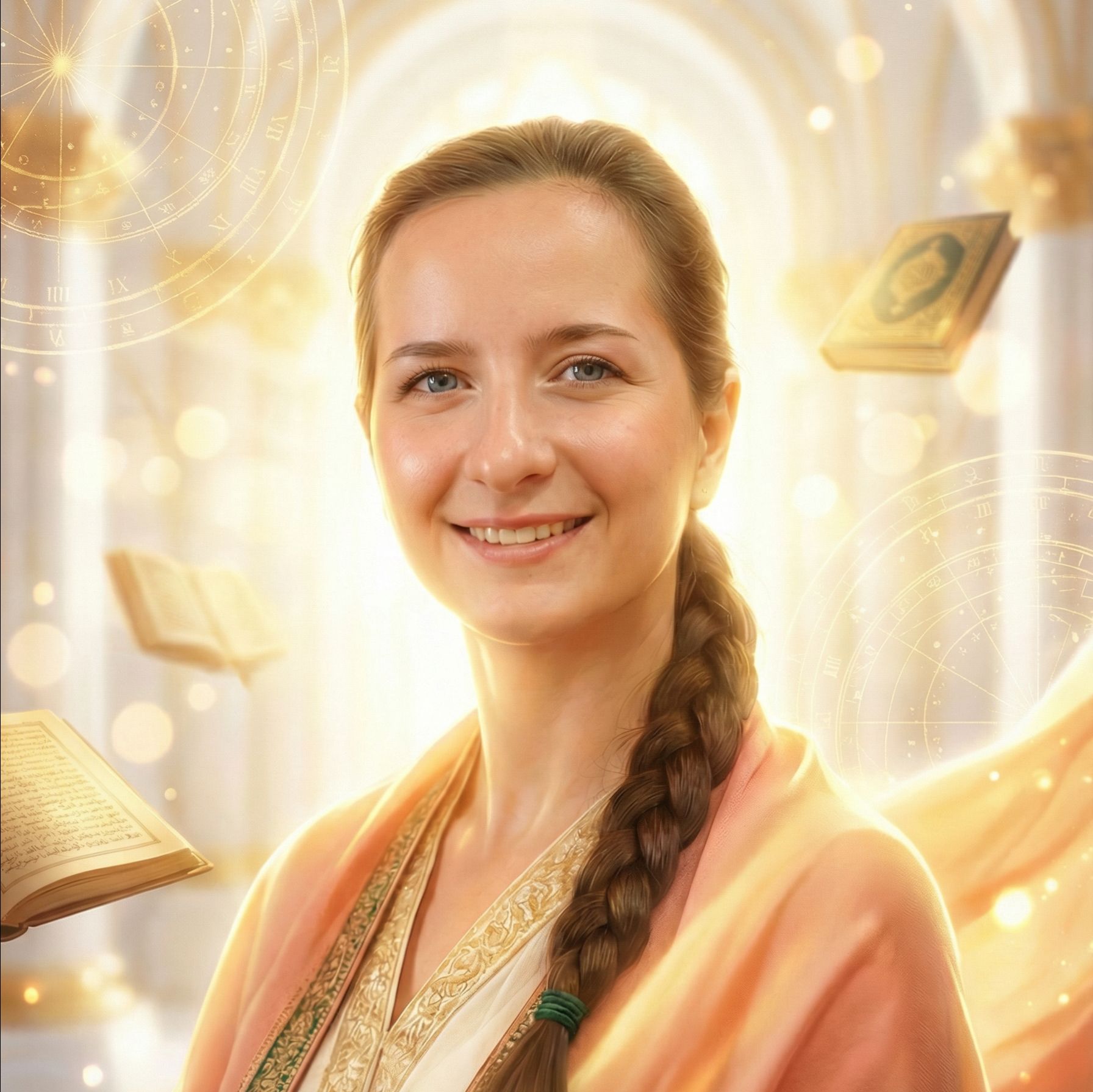 Иконка канала Мария Васина – контактёр, духовный наставник