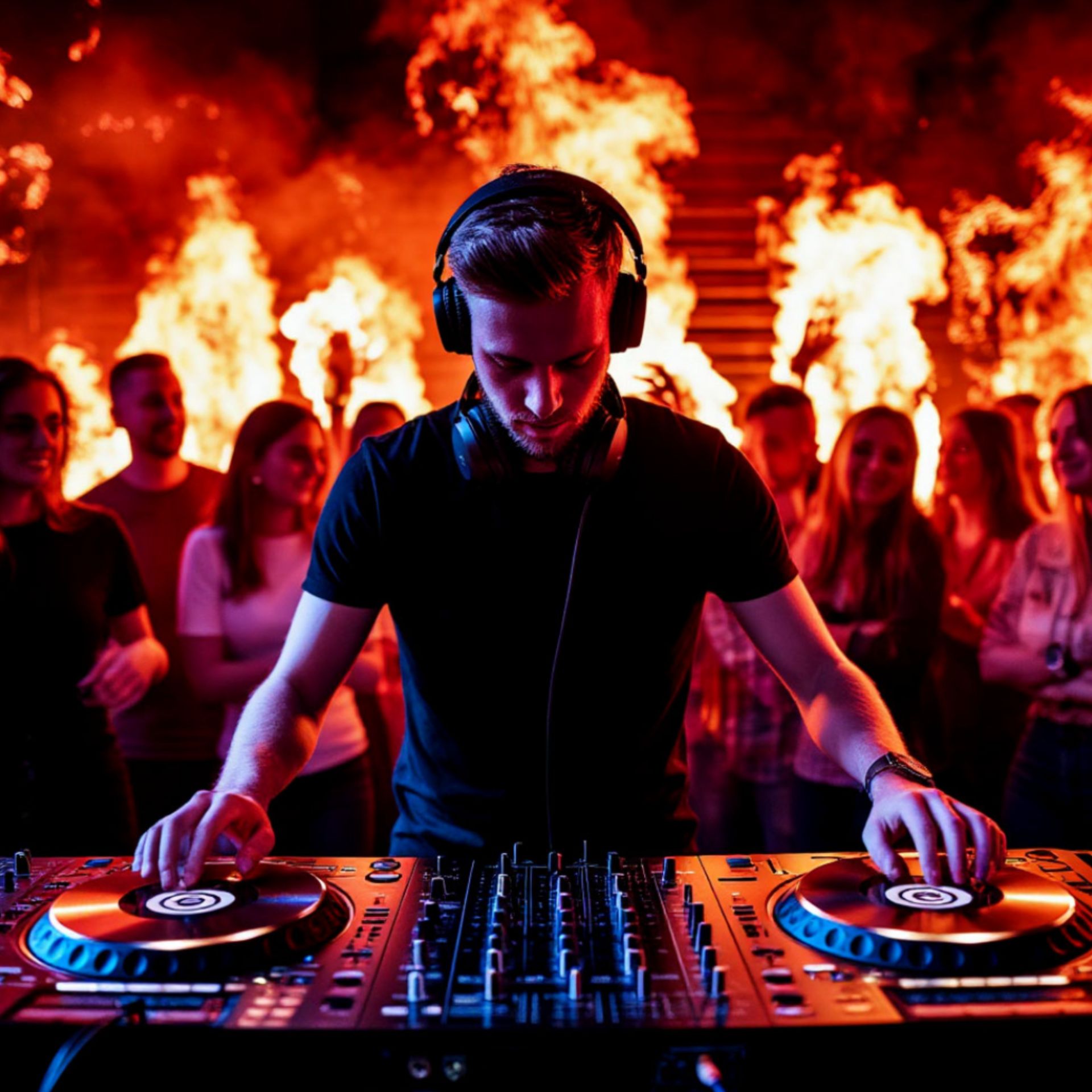 Иконка канала Музыка | DJ Pros