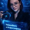 Иконка канала КамераУмнееМеня