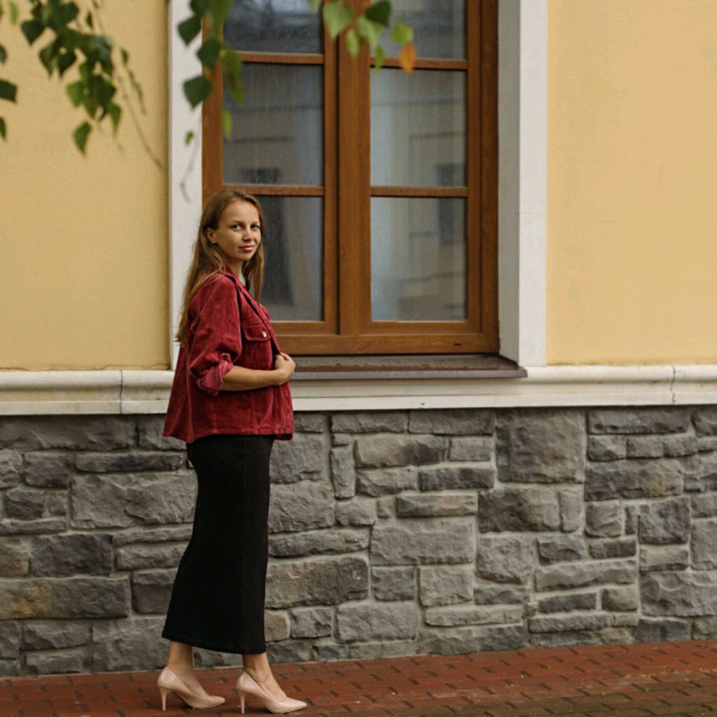 Иконка канала Мария Ельцова