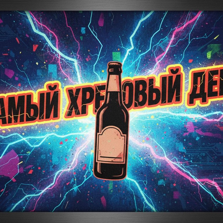 Иконка канала Самый хреновый день