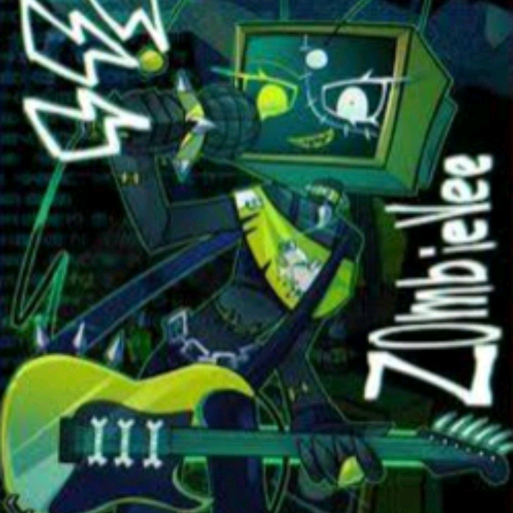 Иконка канала Vee Telegram (Zapped Creation)