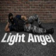 Иконка канала Light Angel