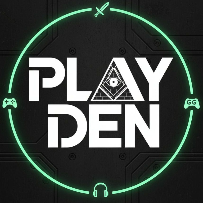 Иконка канала Play ◬ Den