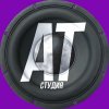 Иконка канала АТ студия