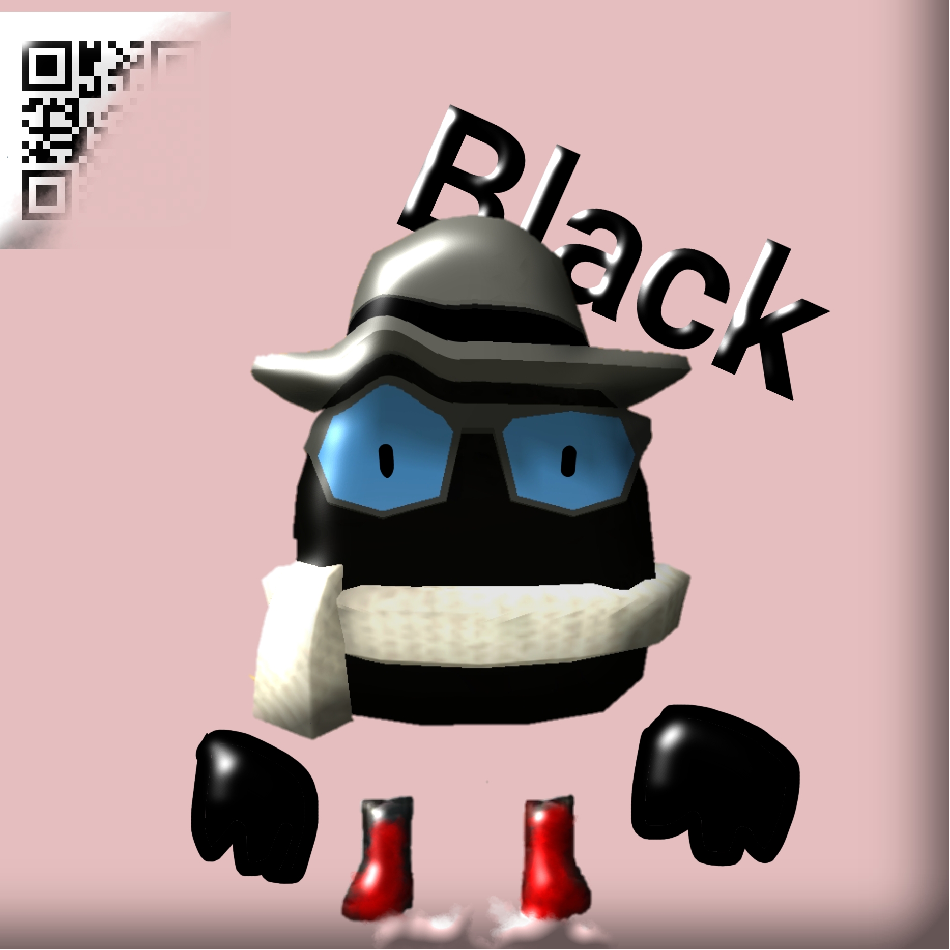 Иконка канала 🕷️błąćĸ🍪