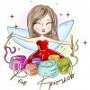 Иконка канала Фея Крючков -стильное вязание крючком