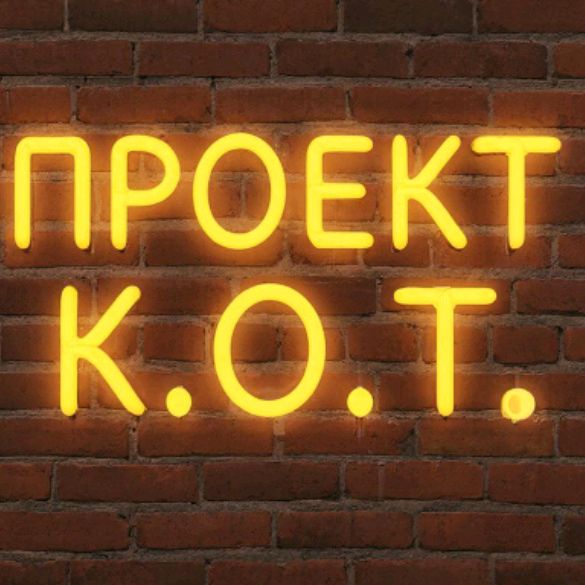 Иконка канала Проект К.О.Т.