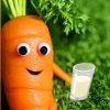 Иконка канала Морковка🥕 V$ Кефирчик🥛
