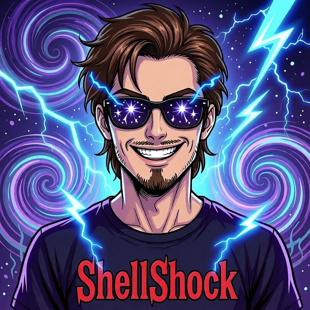 Иконка канала ShellShock