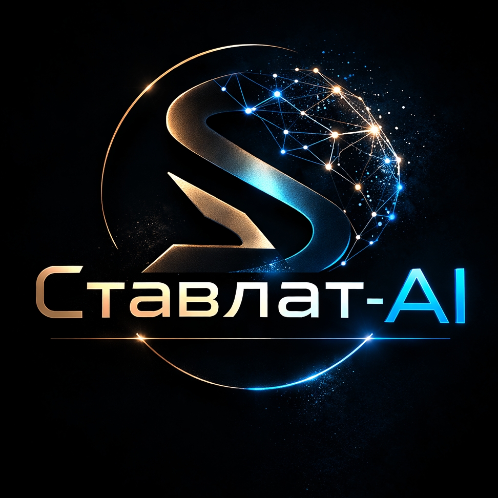 Иконка канала Ставлат-AI