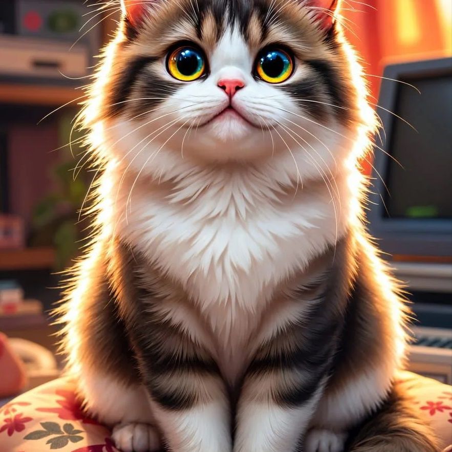 Иконка канала Секрет кота