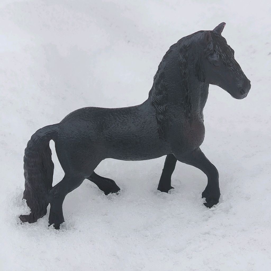 Иконка канала Ворон horse six