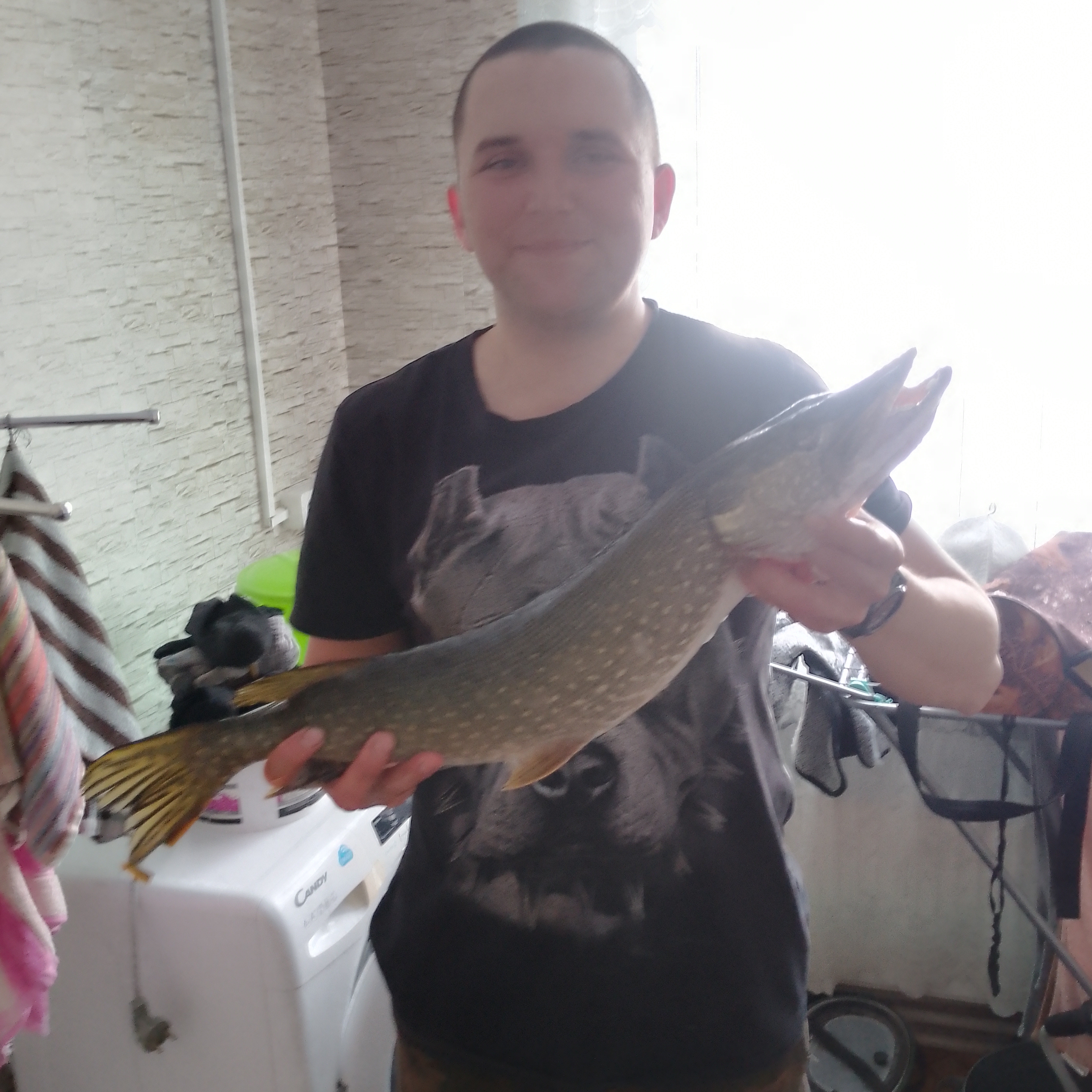 Иконка канала Рыбалка с Фиданом Сайфуллиным