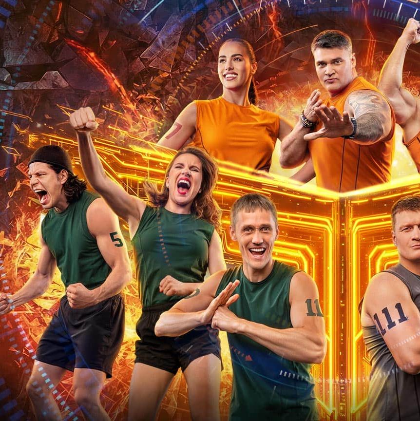 Иконка канала «Титаны. Битва сезонов» 7 выпуск — смотреть онлайн