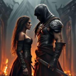 Иконка канала Палач и Ведьма