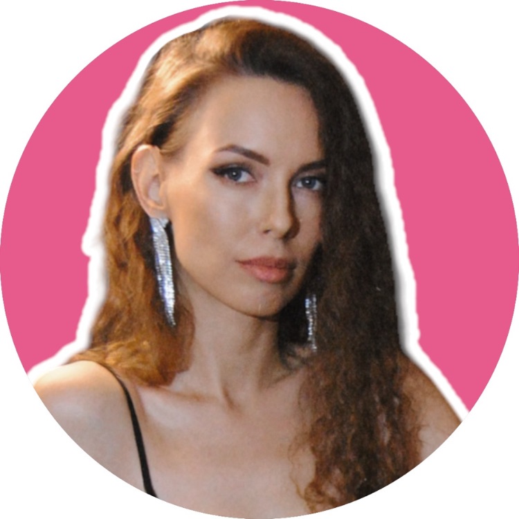 Иконка канала Ксения Пуртова / стилист