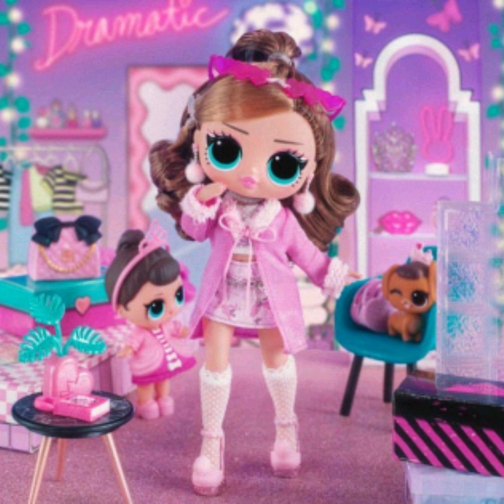 Иконка канала Куклы Лол - Милана