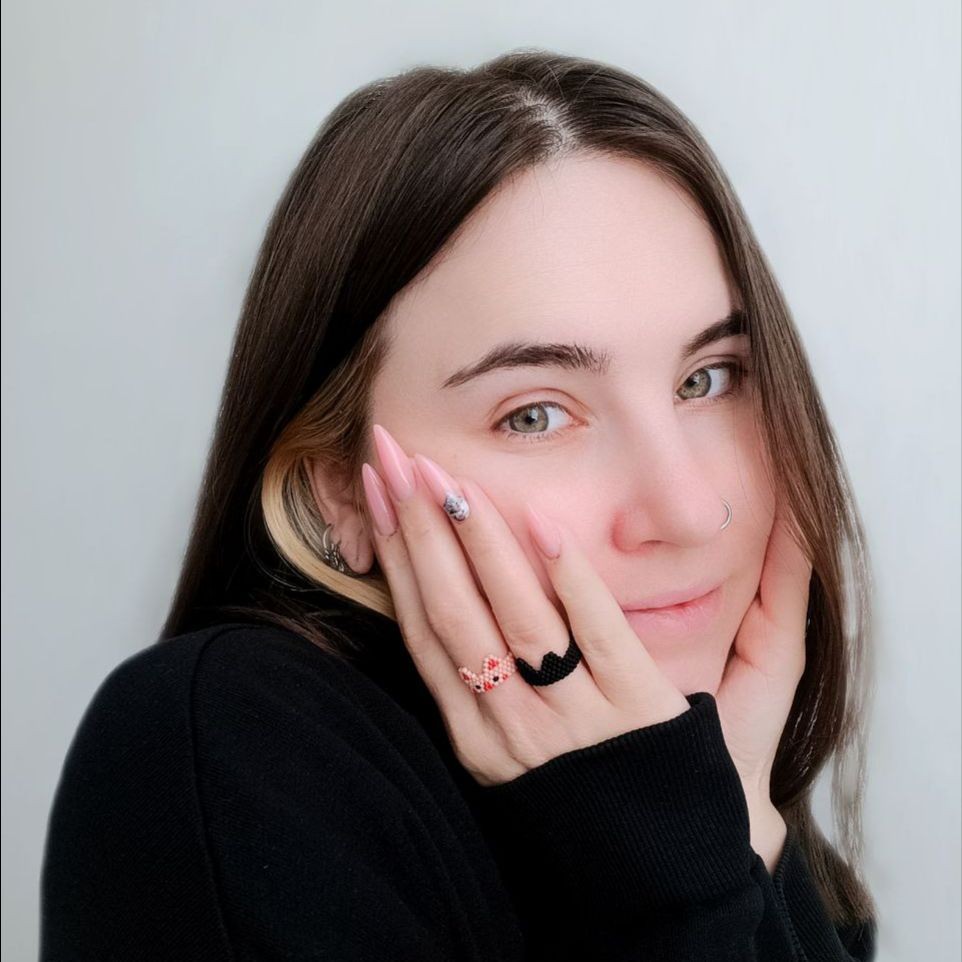 Иконка канала БИЖУТЕРИЯ ЛАПКАМИ | Бисероплетение | МК |