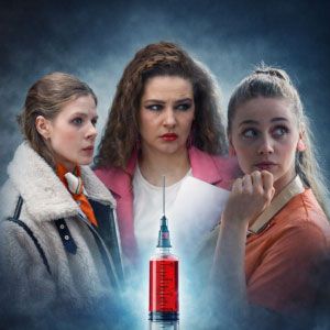 Иконка канала Прививка от лжи 1, 2, 3, 4 серия смотреть онлайн