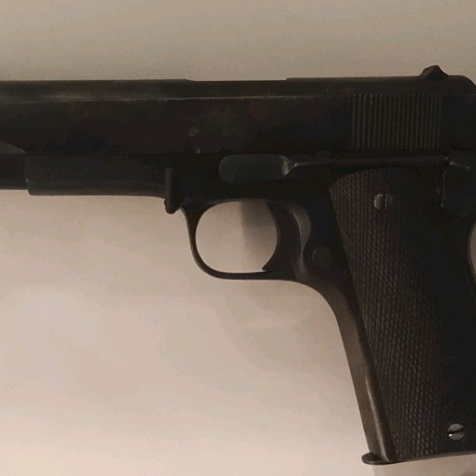 Иконка канала Про оружие