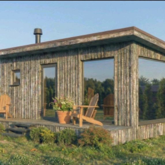 Иконка канала Модульные бани "Дубрава" с ароматом леса