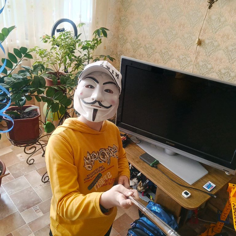 Иконка канала Nikasmr