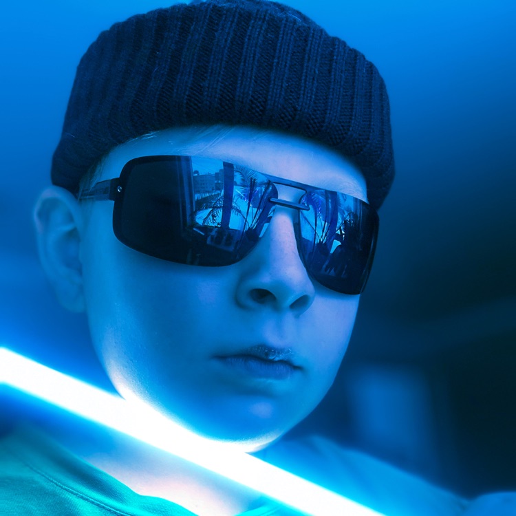 Иконка канала Steami