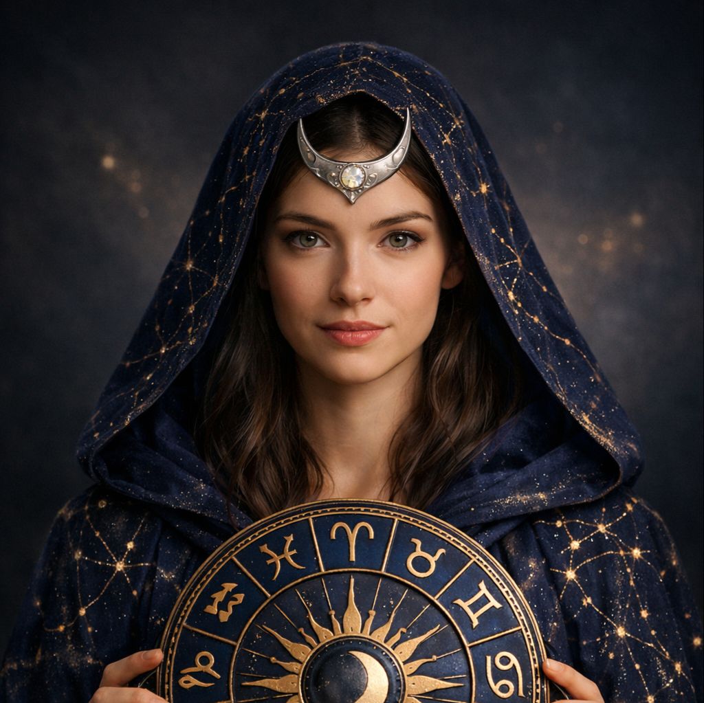 Иконка канала Ежедневный Гороскоп