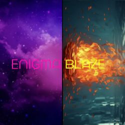 Иконка канала EᑎIGᗰᗩ ᗷᒪᗩZE