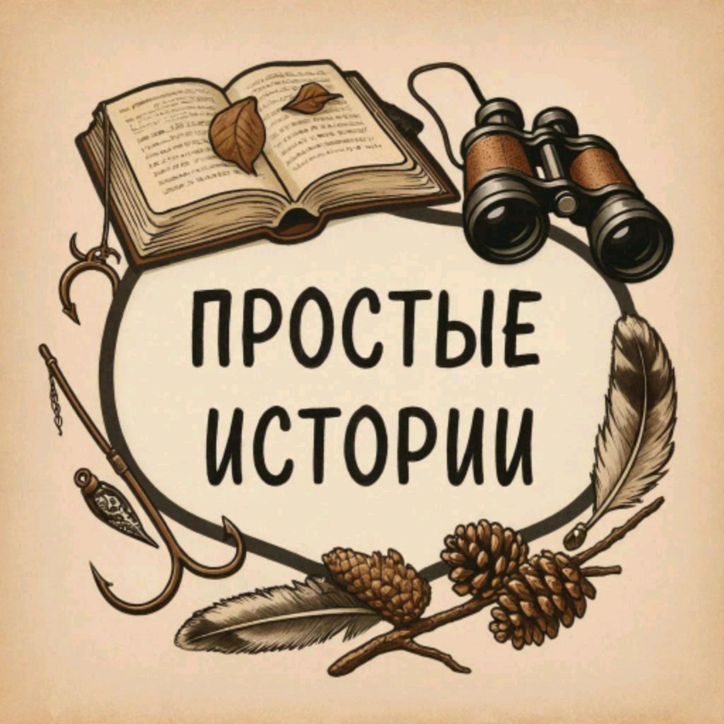 Иконка канала - простые истории -