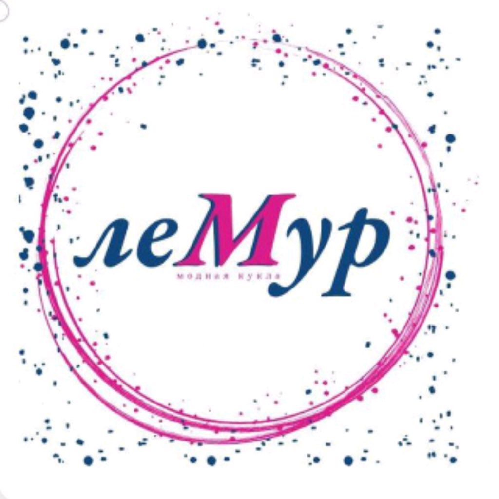 Иконка канала леМур_модная_кукла