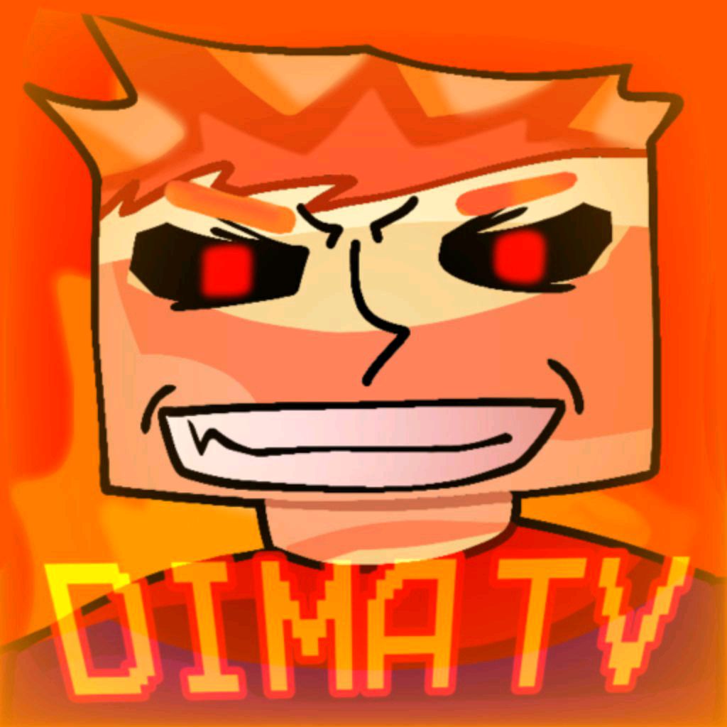 Иконка канала Dima Tv