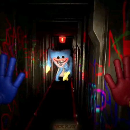 Иконка канала Poppy Playtime 😁