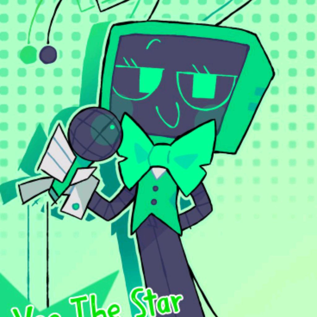 Иконка канала Вии🤖🟢