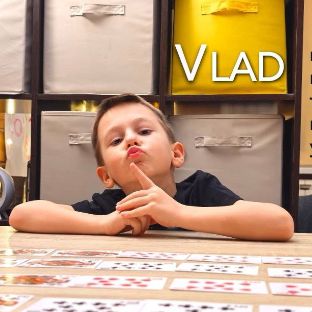 Иконка канала V ЛАД научно-развлекательный канал