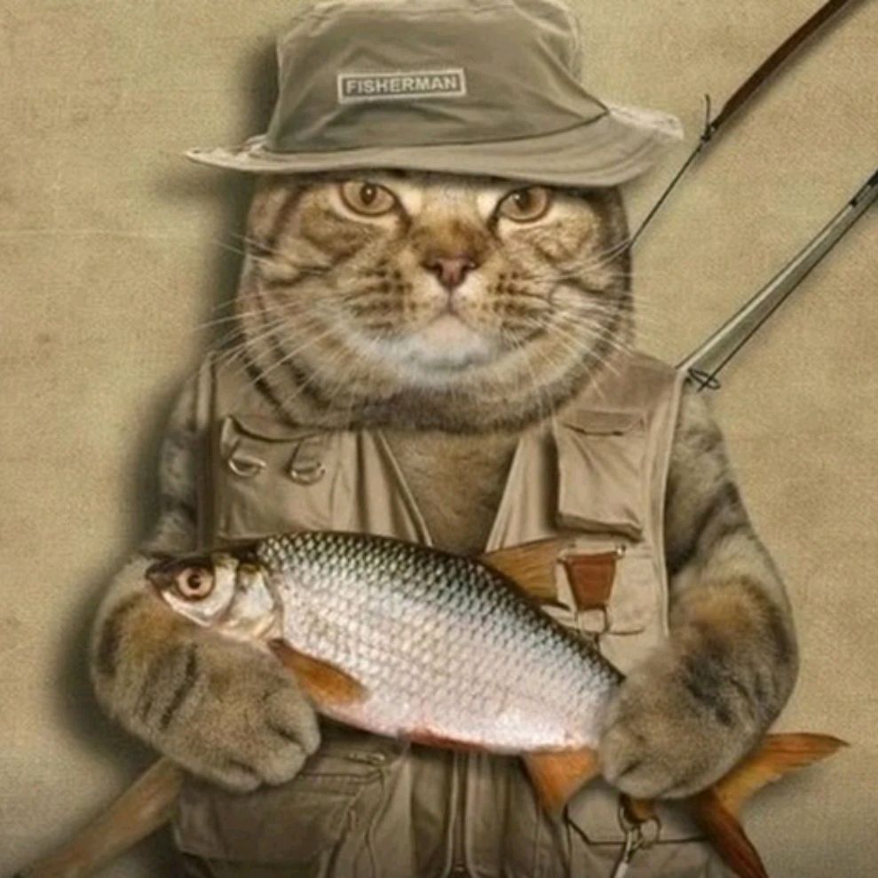 Иконка канала IlyaXa_Fisherman